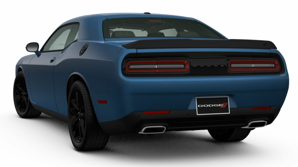 Here Is Everything You Need To Know About The 2022 Dodge Challenger ...