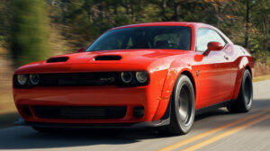 Here Is Everything You Need To Know About The 2022 Dodge Challenger ...