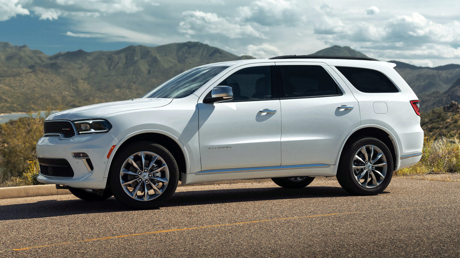 Here Is Everything You Need To Know About The 2022 Dodge Durango ...