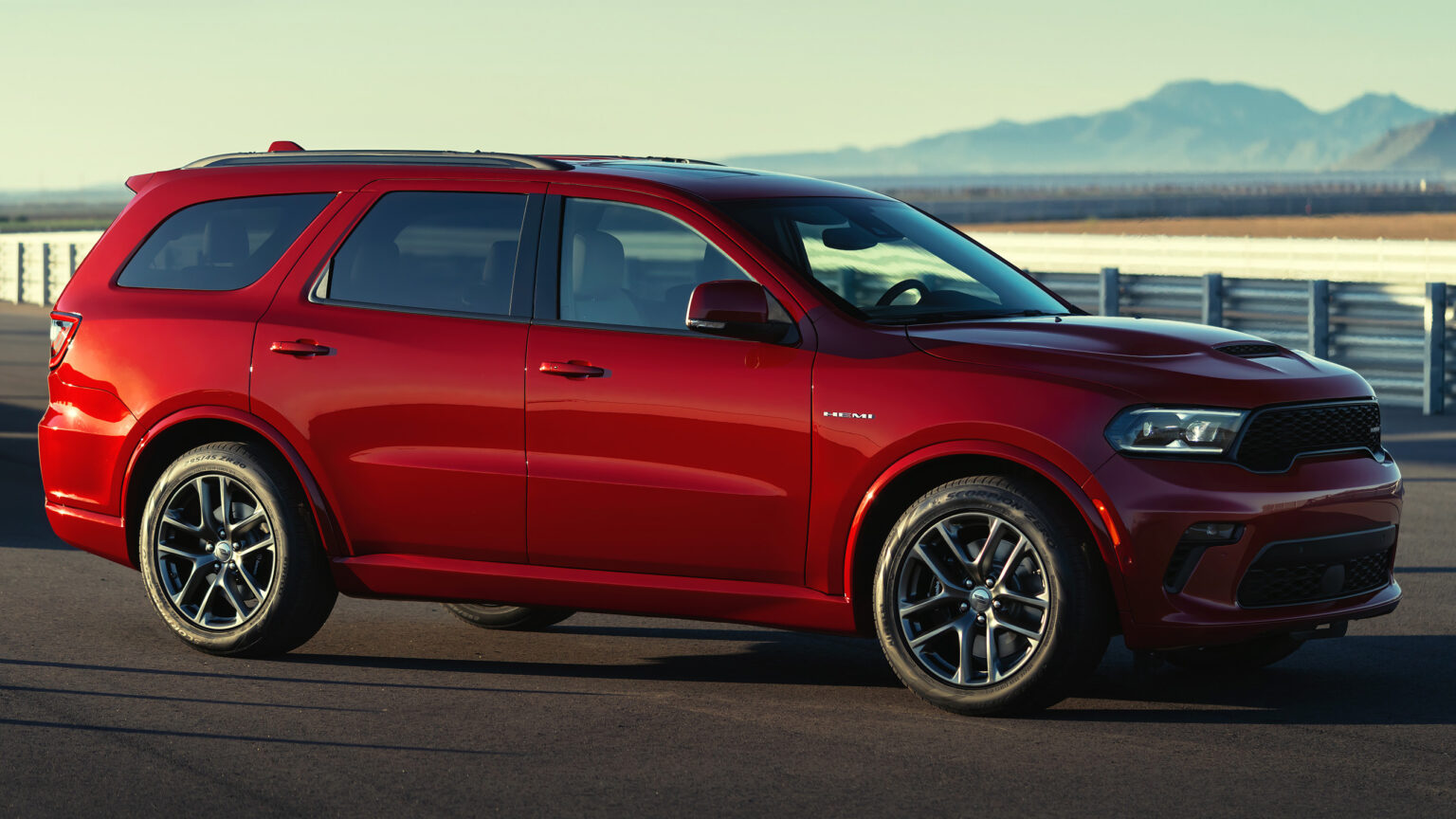 Here Is Everything You Need To Know About The 2022 Dodge Durango ...