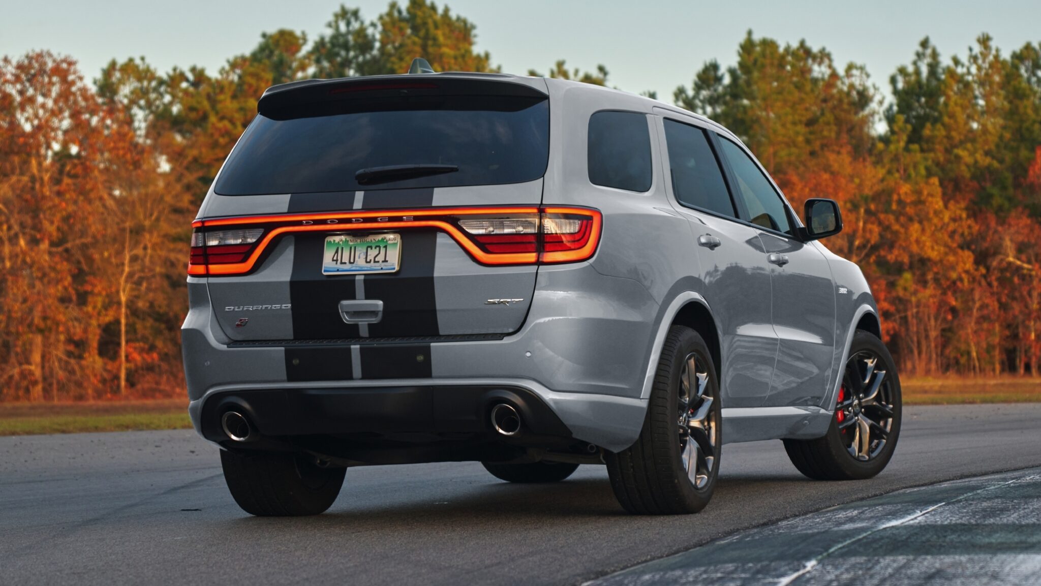 Here Is Everything You Need To Know About The 2022 Dodge Durango ...