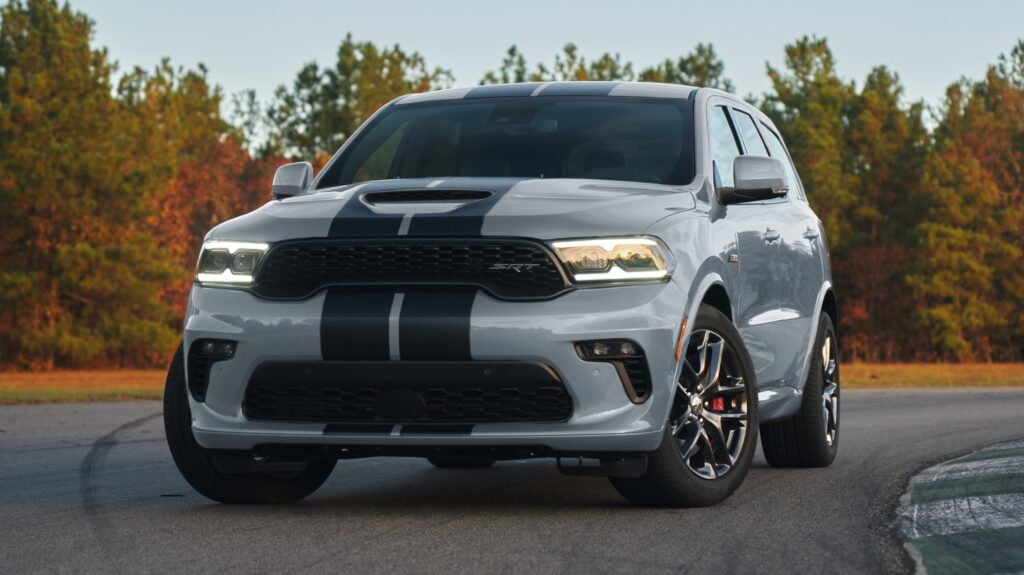 2023 Dodge Durango SRT392 Returns To Give An Alternative To The HELLCAT ...