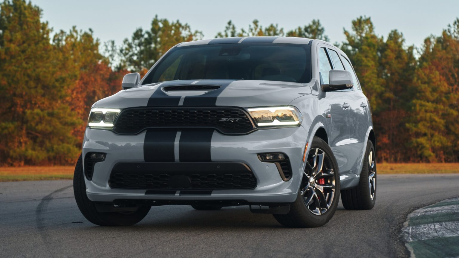 2023 Dodge Durango SRT392 Returns To Give An Alternative To The HELLCAT ...
