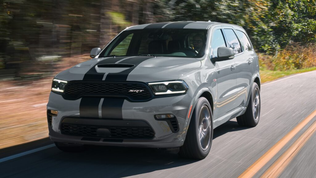 We Dig A Little Deeper Into The Upcoming 2021 Dodge Durango ...