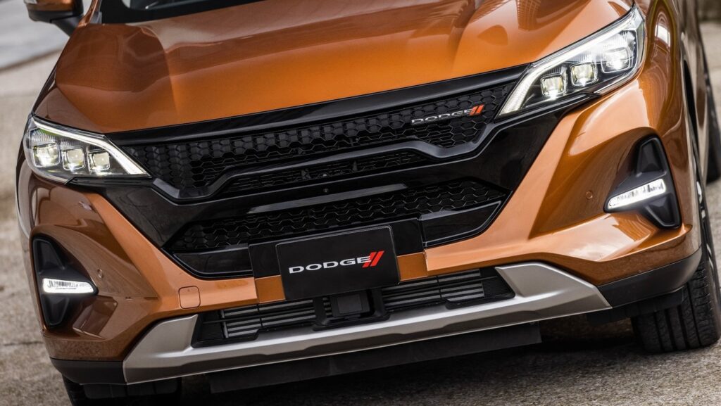 Dodge Mexico Opens Up Pre-Orders For Initial 500 Units Of The All-New ...