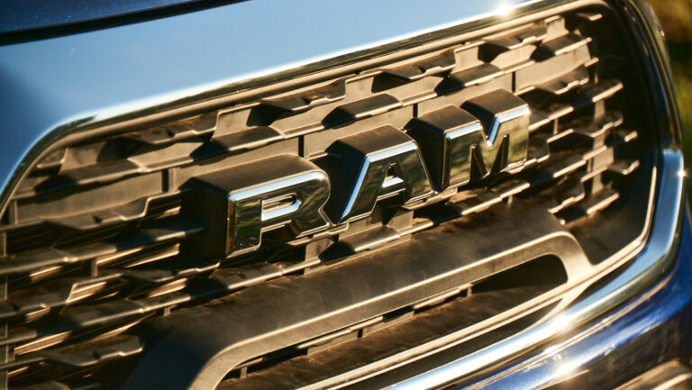 Ram Shows Off Its New 2025 1500 SSV For Law Enforcement - MoparInsiders