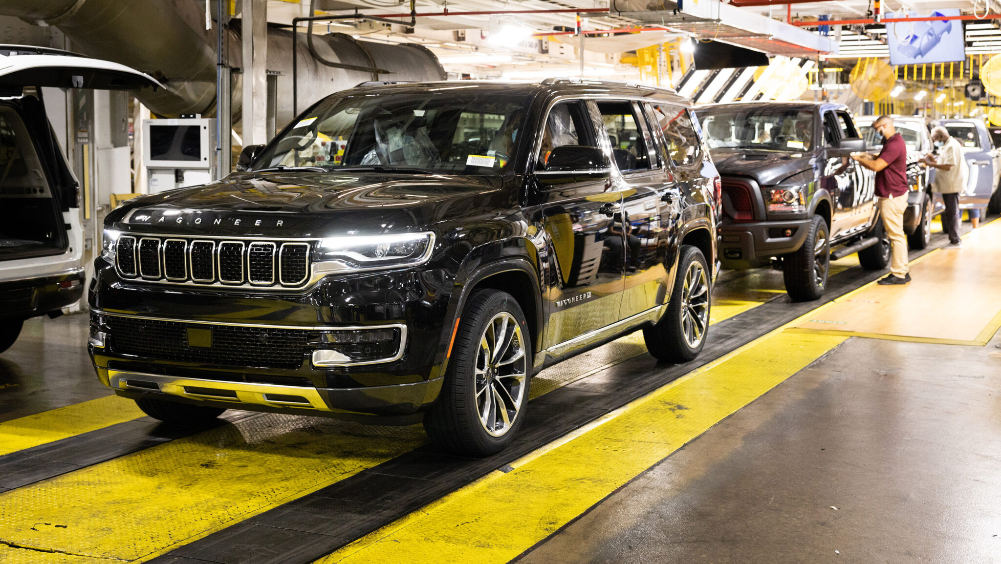 How Stellantis Is Using VR to Revolutionize Car Production - MoparInsiders