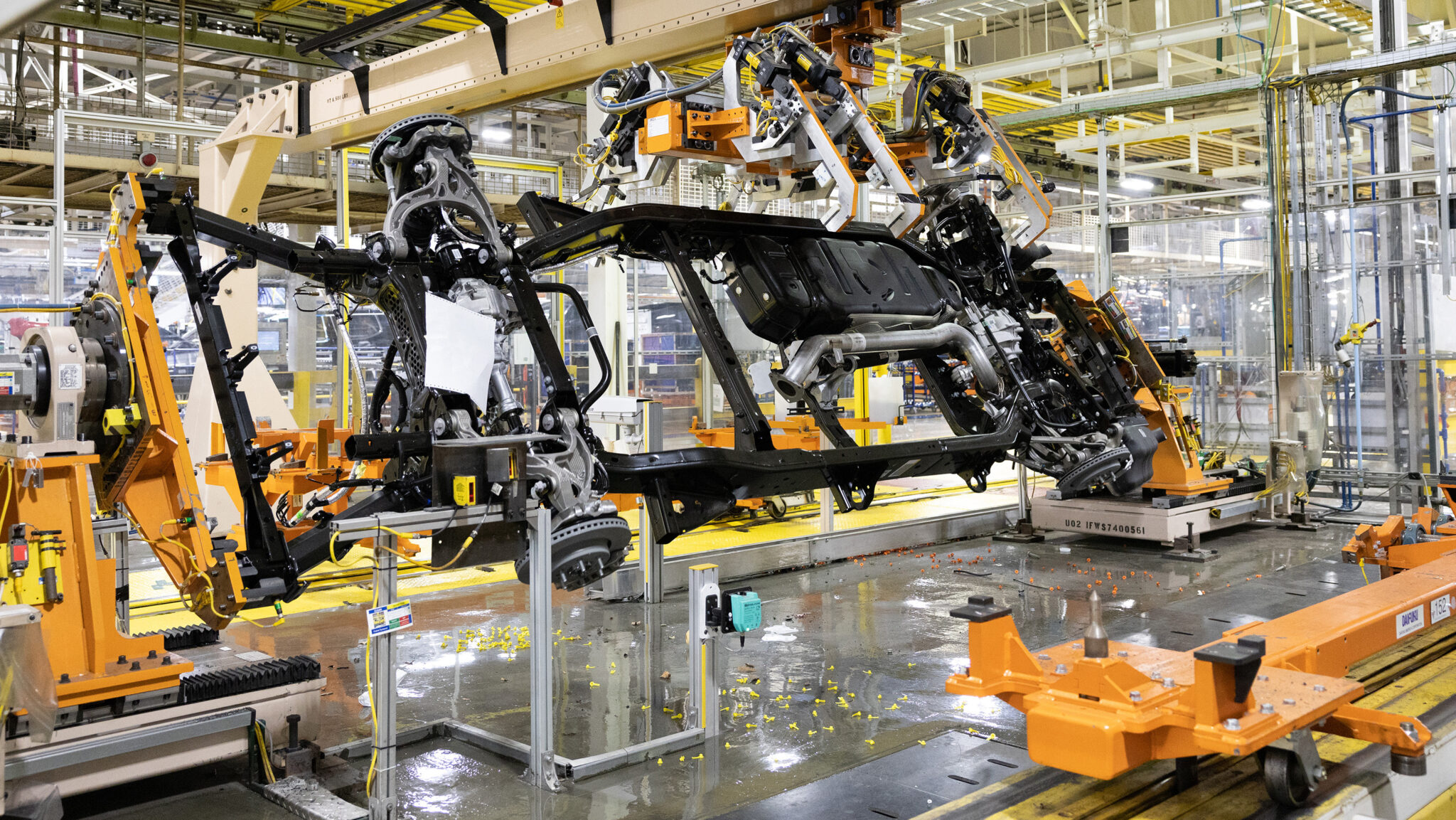 Stellantis to Lay Off Second Shift at Warren Truck Plant - MoparInsiders