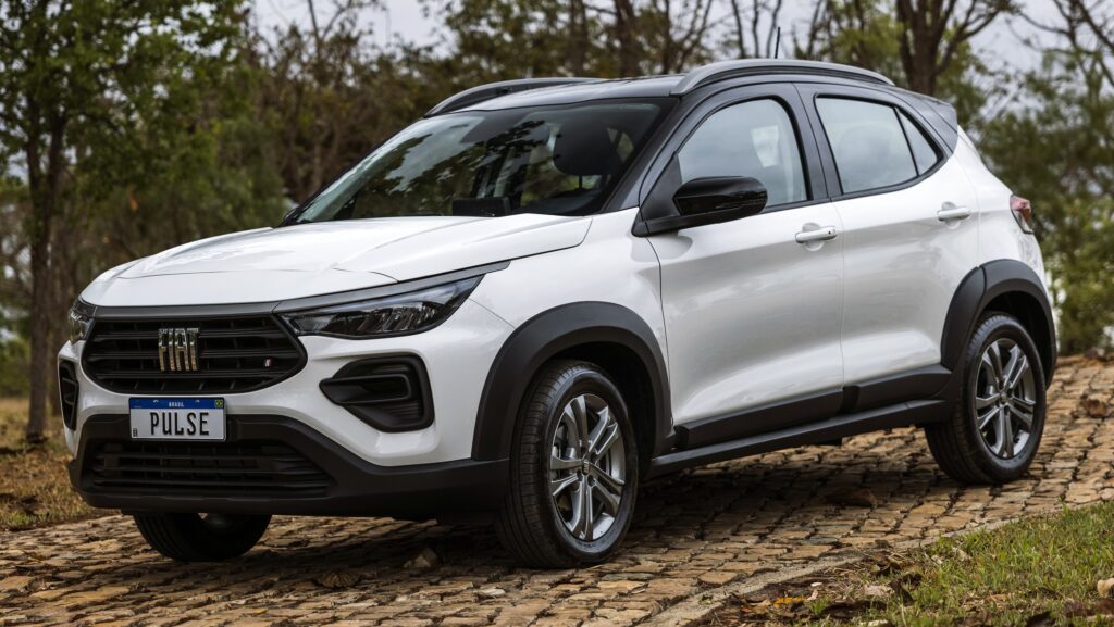 Fiat Brazil Gears Up for 2025 with Seven Major Model Updates ...