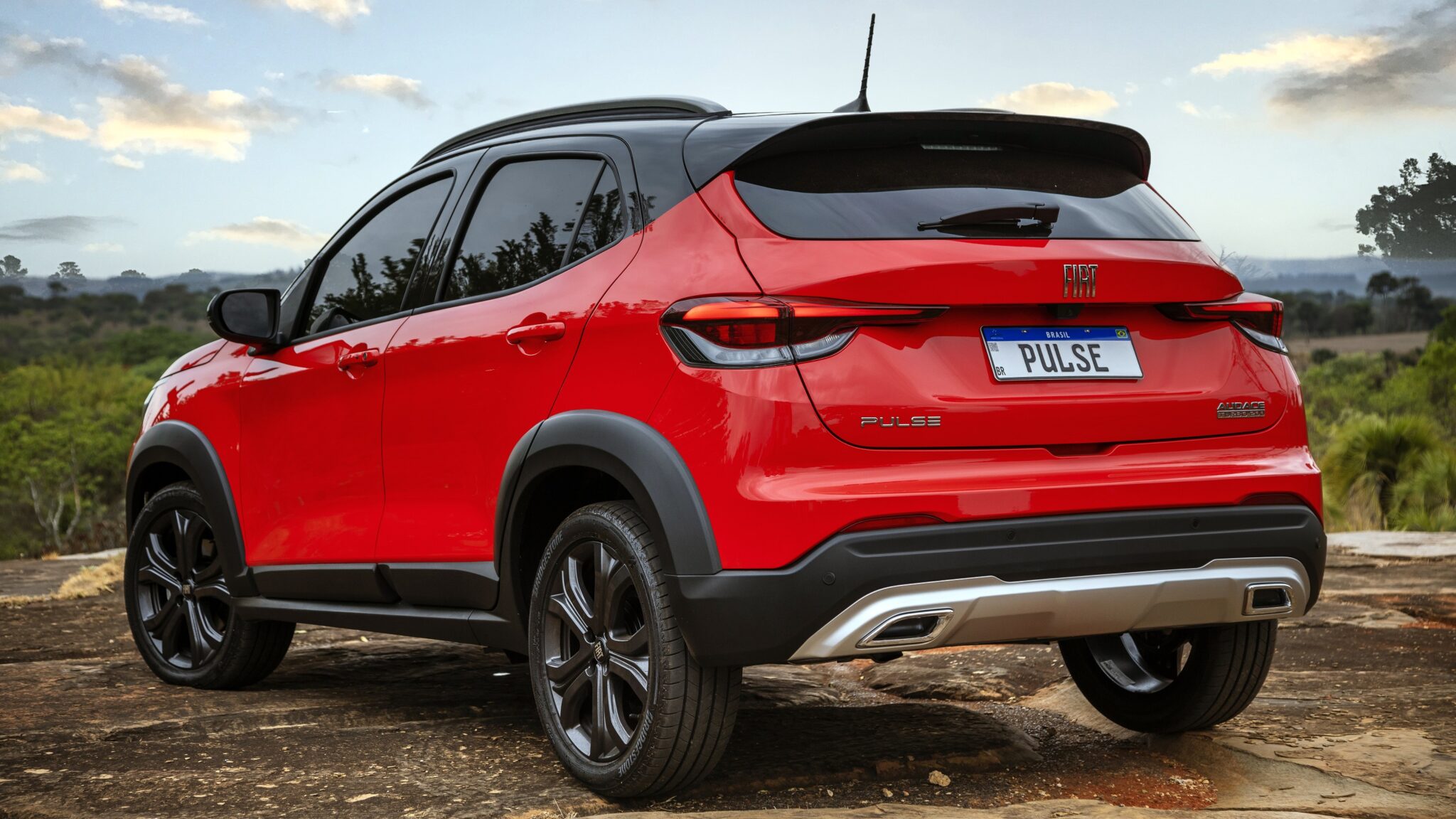 FIAT Mexico Officially Brings The Pulse To The Mexican Market ...