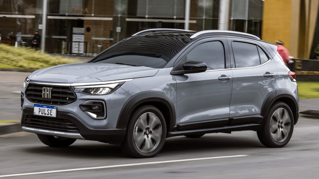 FIAT Mexico Officially Brings The Pulse To The Mexican Market ...