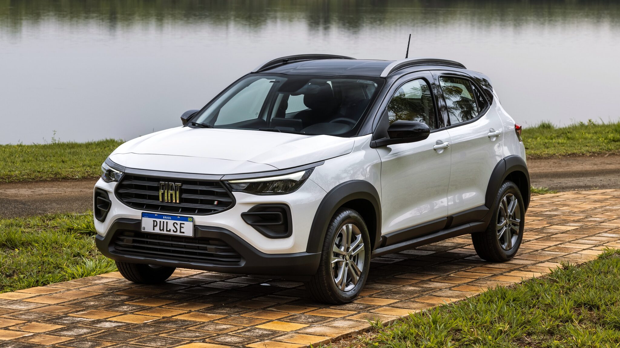 FIAT Mexico Officially Brings The Pulse To The Mexican Market ...