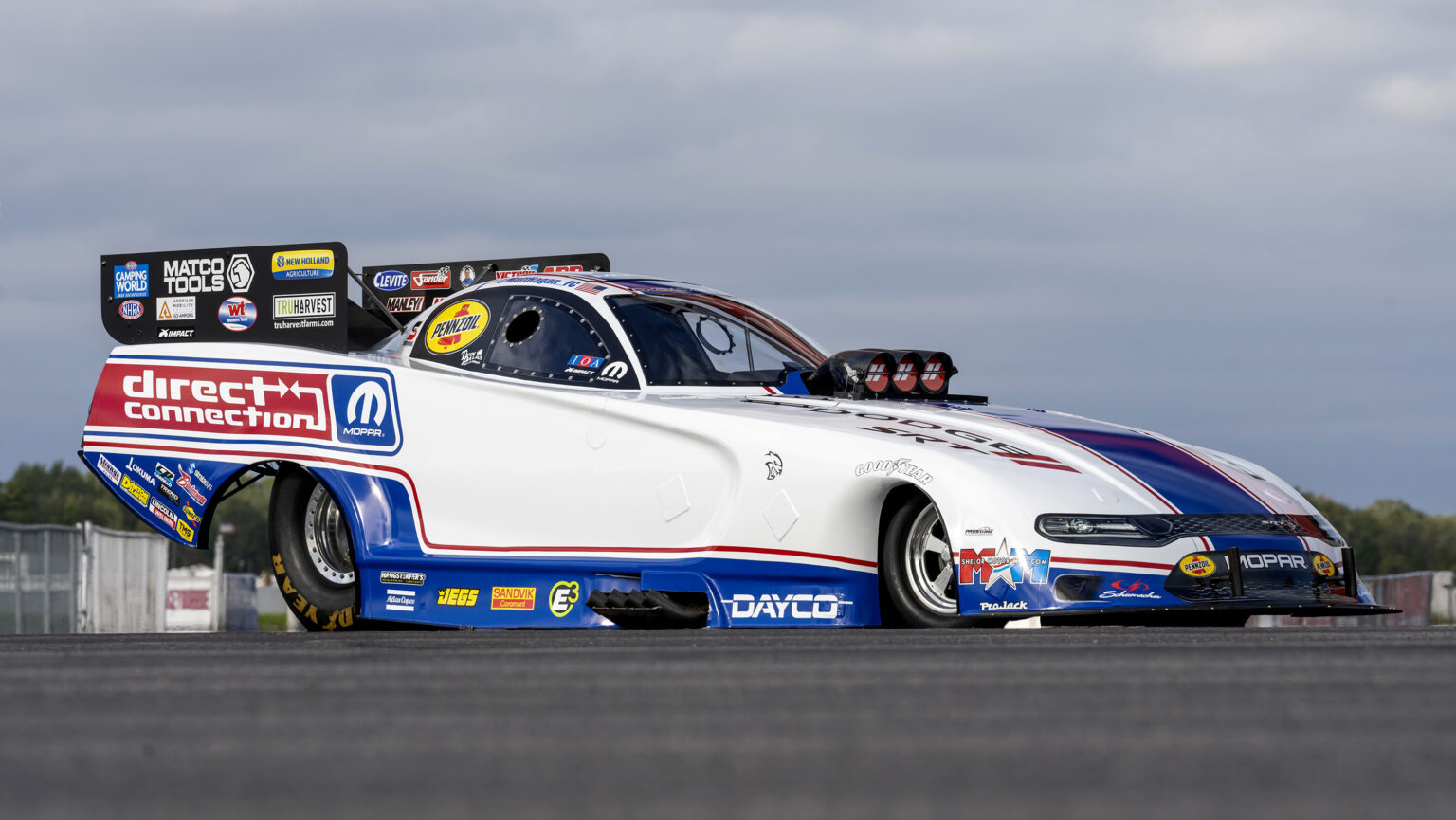 Dodge Brand To Bring Back "Direct Connection" As One Of It's New ...