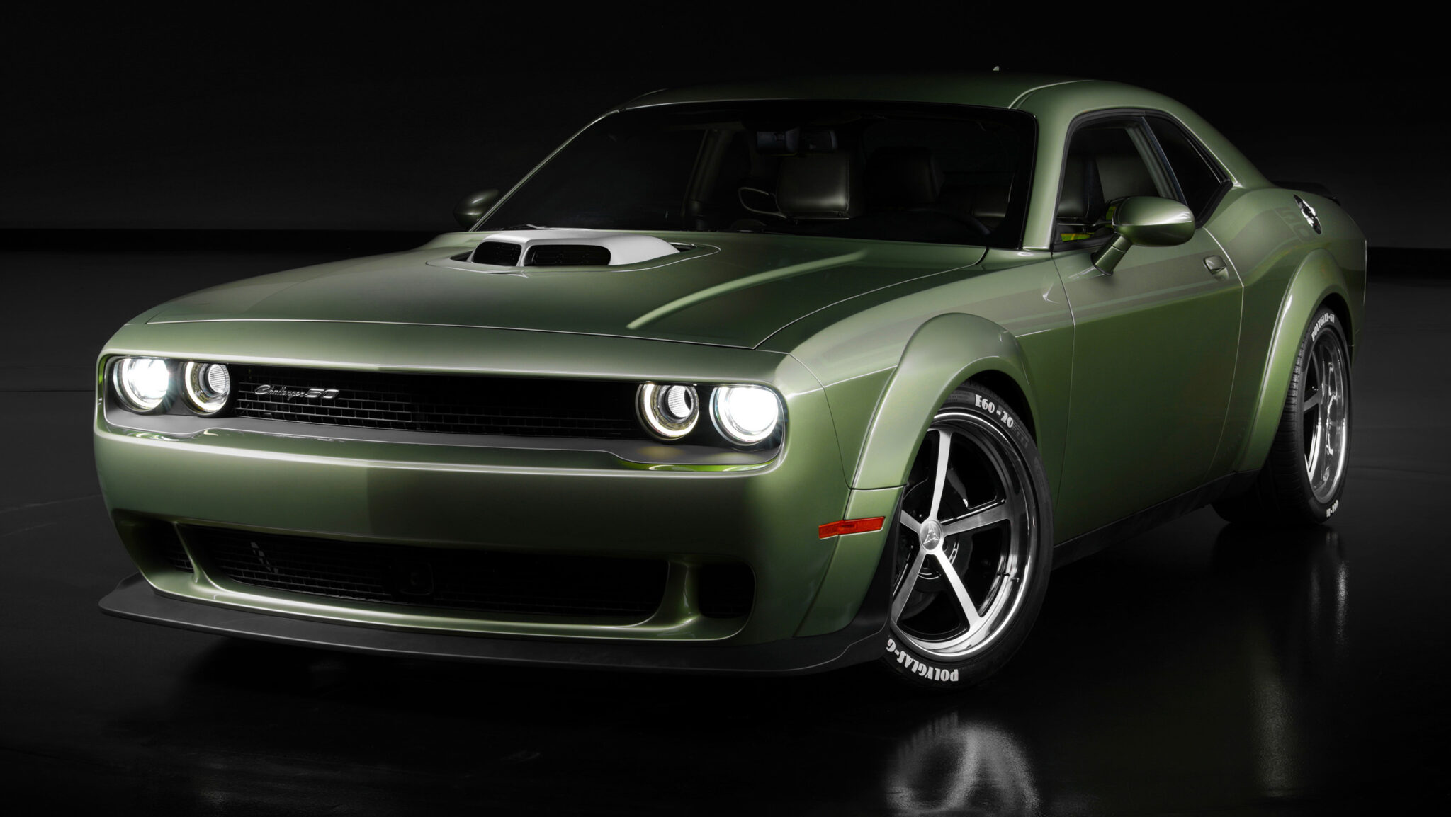 It Should Be A "Swinging" Good Time Today, For The Dodge Brand ...