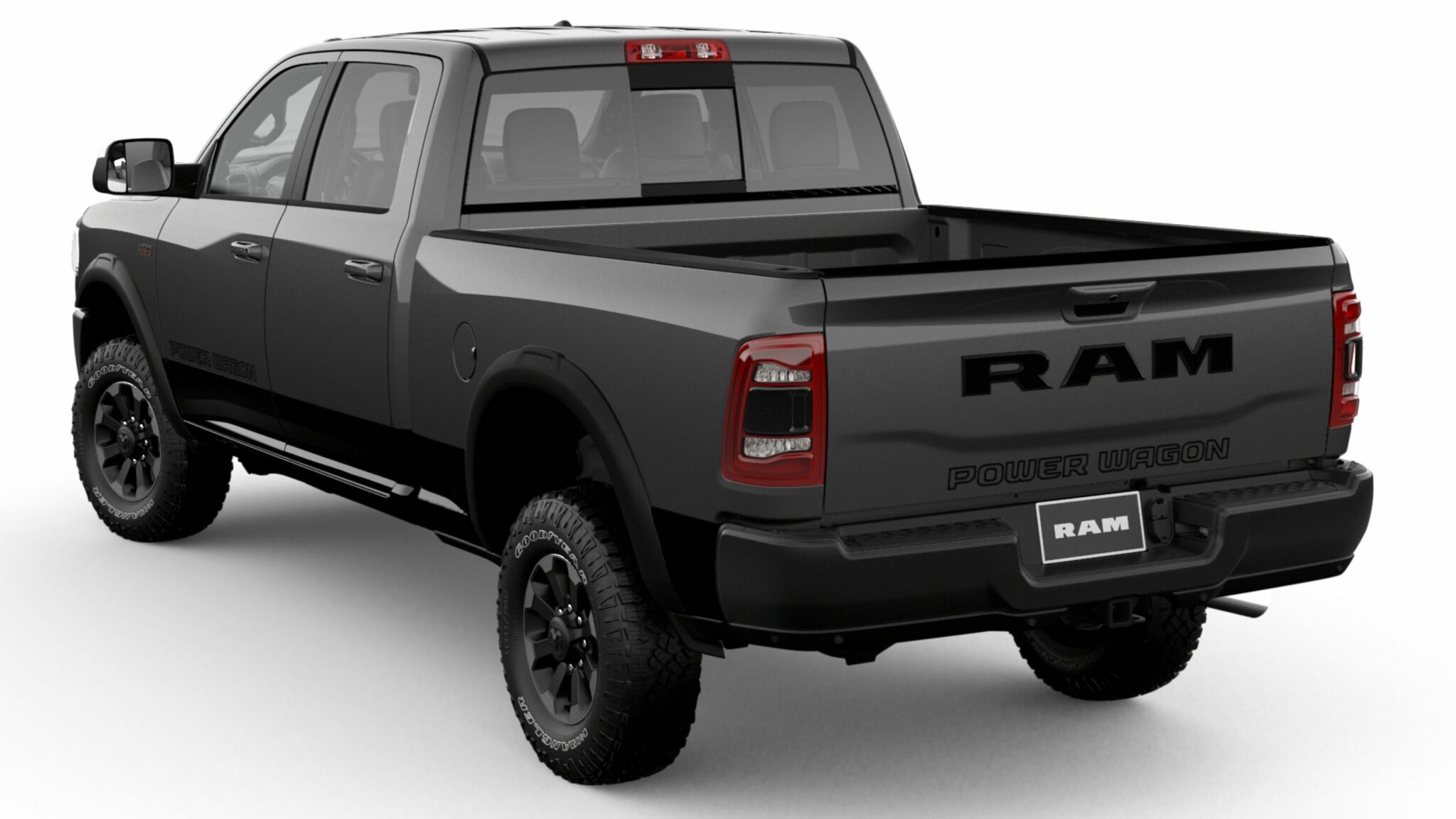 Meet The Entire Off-Road-Oriented 2022 Ram 2500 Power Wagon Lineup! - MoparInsiders