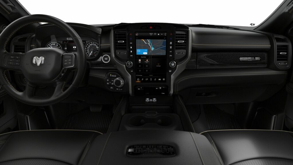 Meet The Entire Off-Road-Oriented 2022 Ram 2500 Power Wagon Lineup! - MoparInsiders