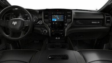 Meet The Entire Off-Road-Oriented 2022 Ram 2500 Power Wagon Lineup ...