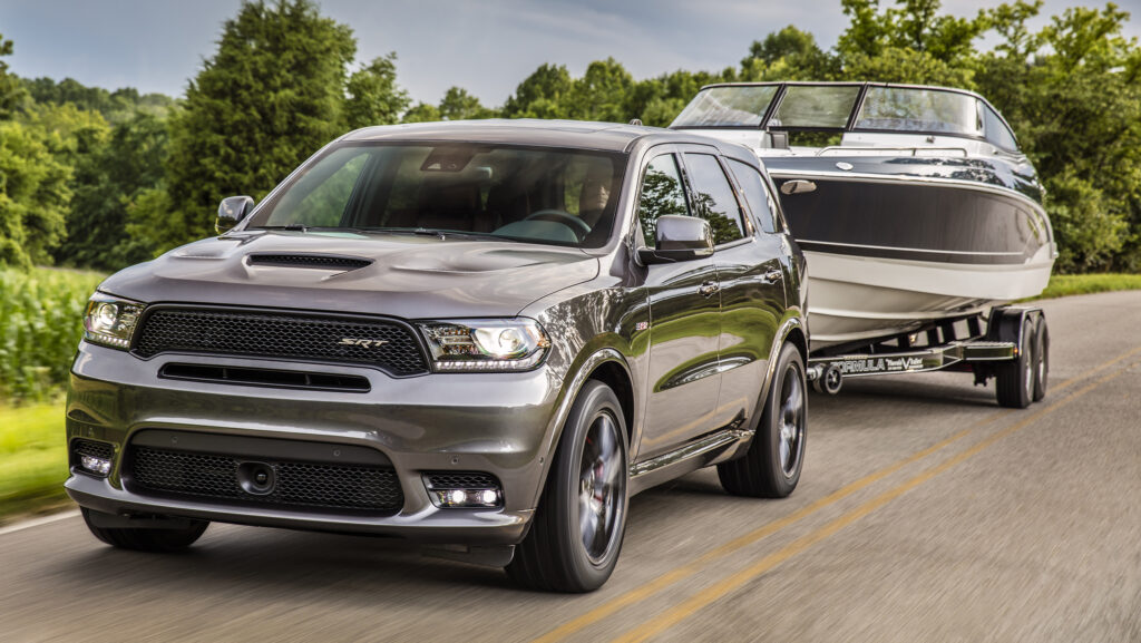 Current-Generation Dodge Durango Is Sticking Around? - MoparInsiders