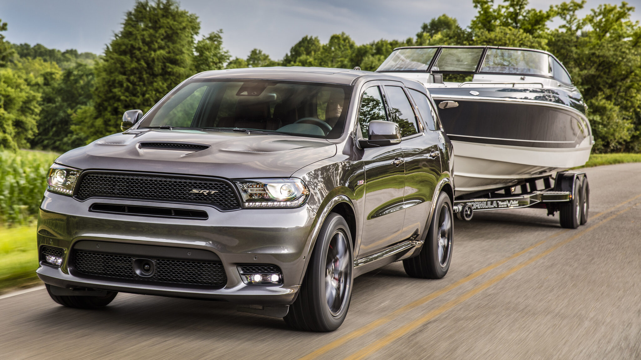 Current-Generation Dodge Durango Is Sticking Around? - MoparInsiders