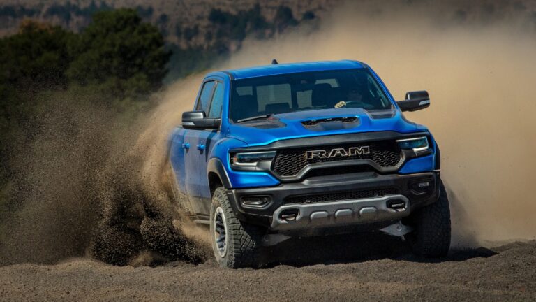 Stellantis CEO Confirms Ram 1500 Range Electric Paradigm Breaker (REPB ...