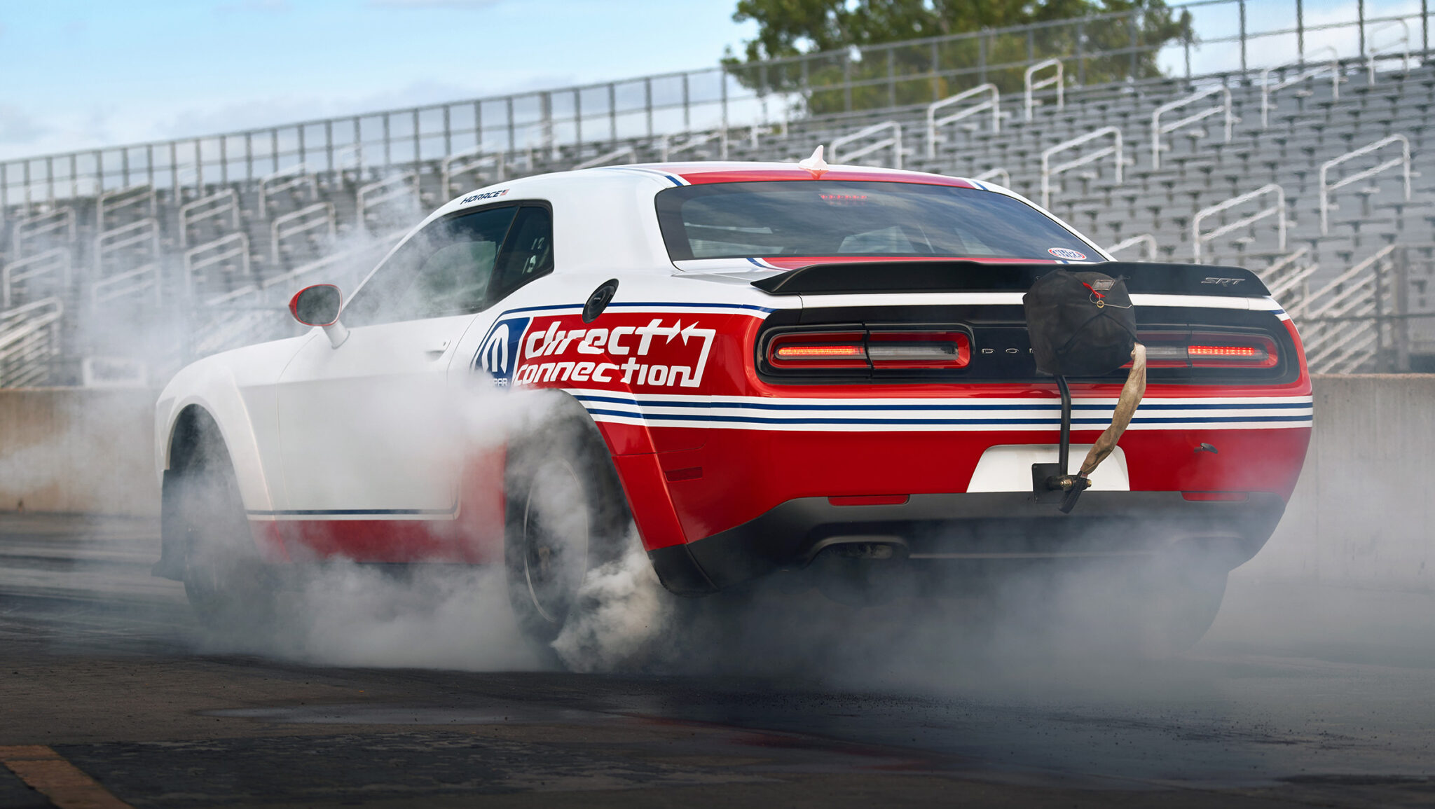 Direct Connection Stage Kits For Dodge Challenger SRT Hellcat Redeyes Available In March ...