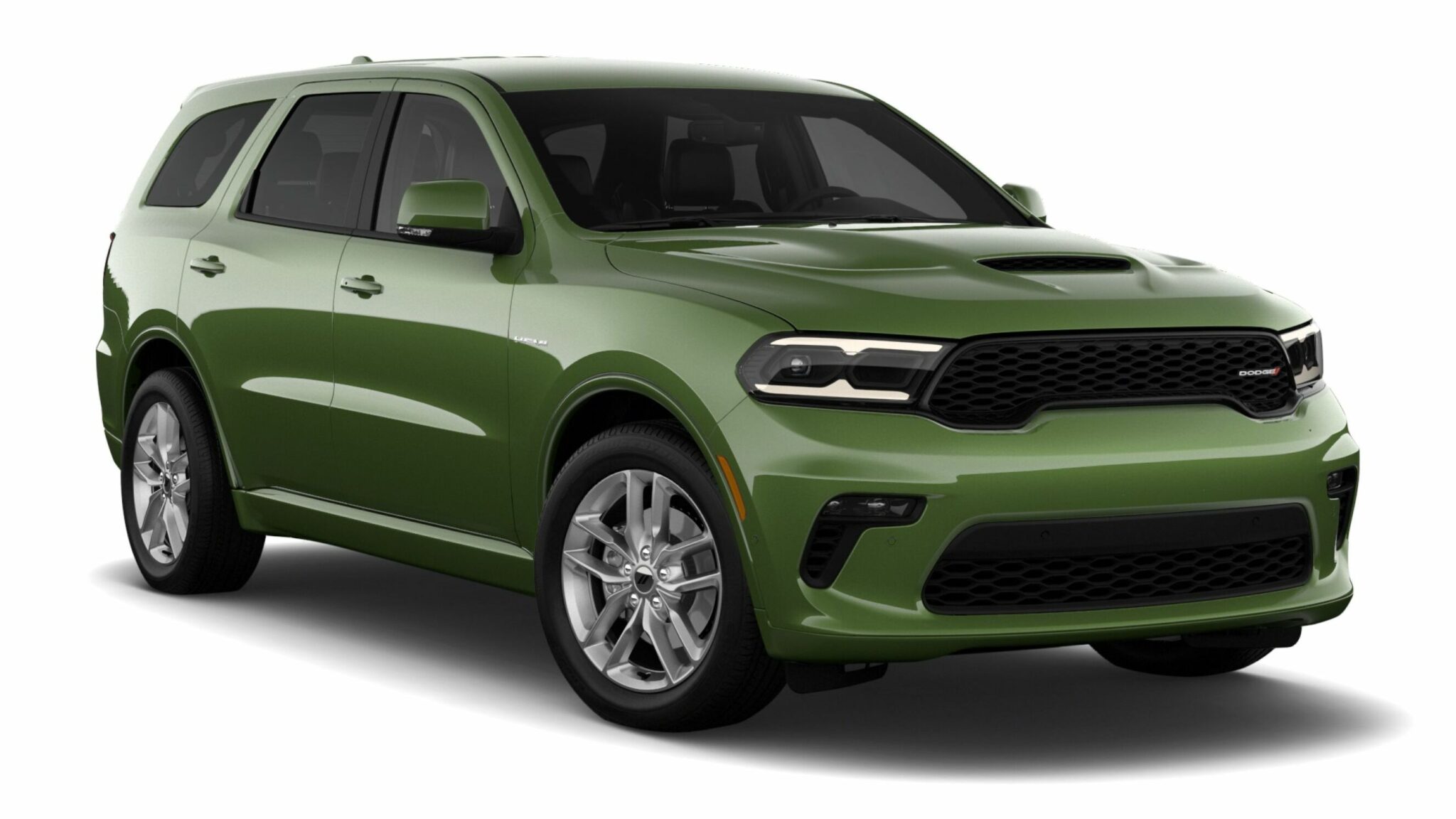 Dodge Bringing Back Two Colors For A Limited Time To The Durango In ...