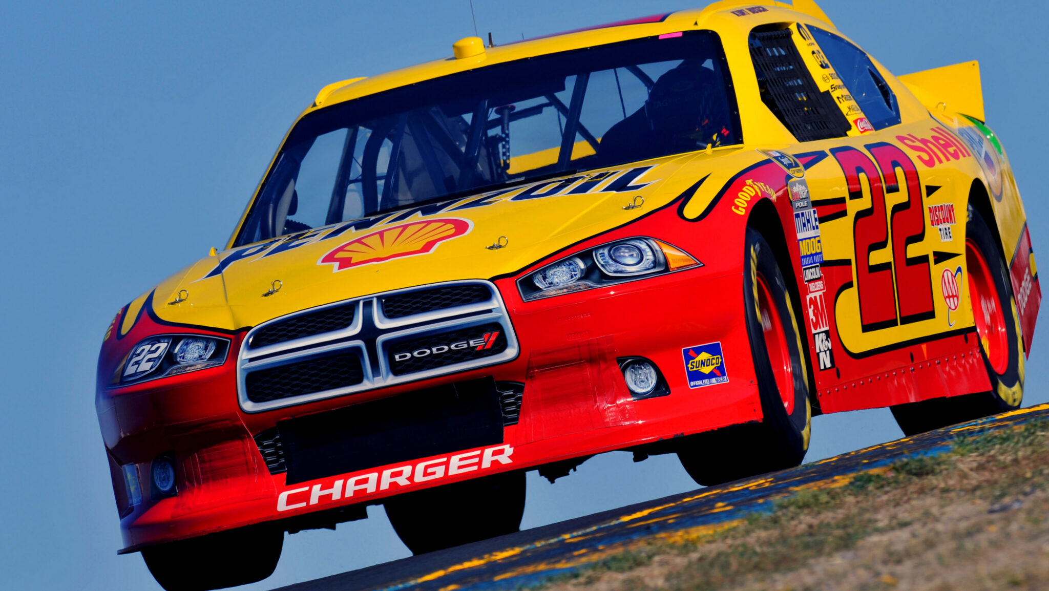 NASCAR COO Says A New OEM "Close To The Finish Line" About Joining The ...