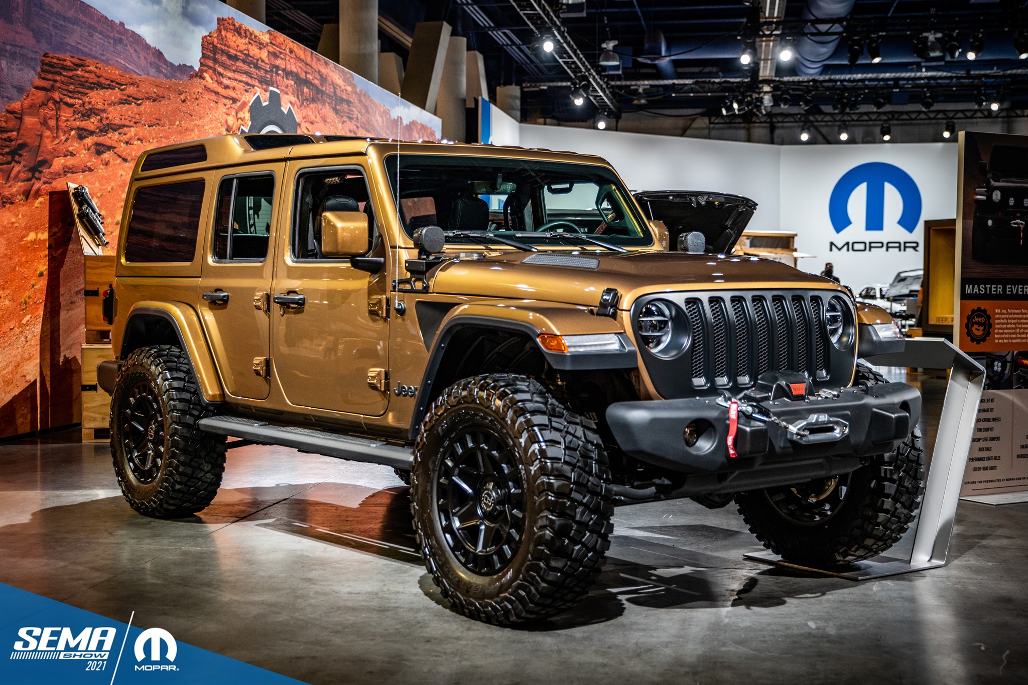 Wrangler Three Row Meet The Jeep Wrangler Overlook Concept