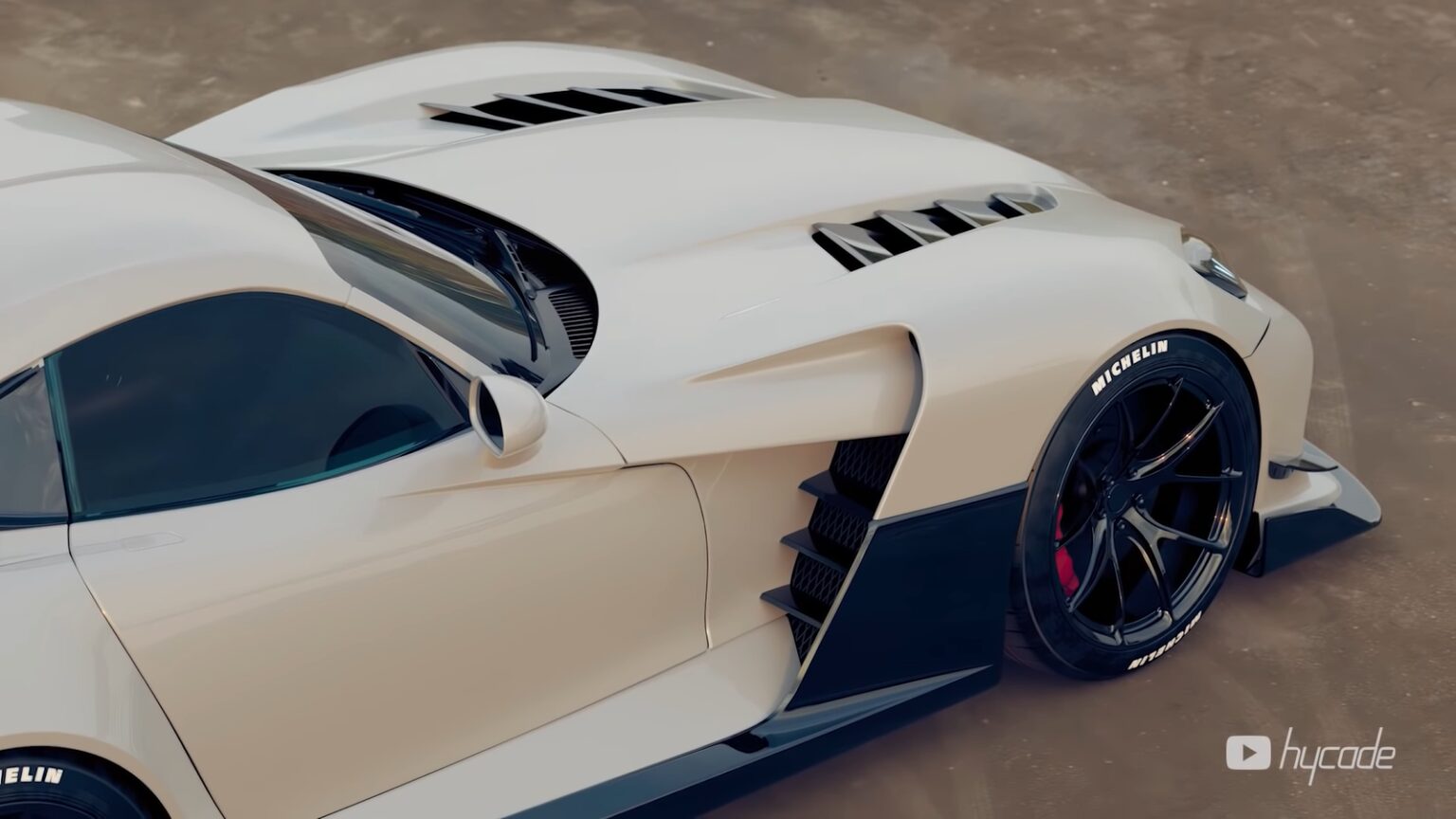 Dodge Viper Gets "SRT Monster Widebody" Treatment! | MoparInsiders