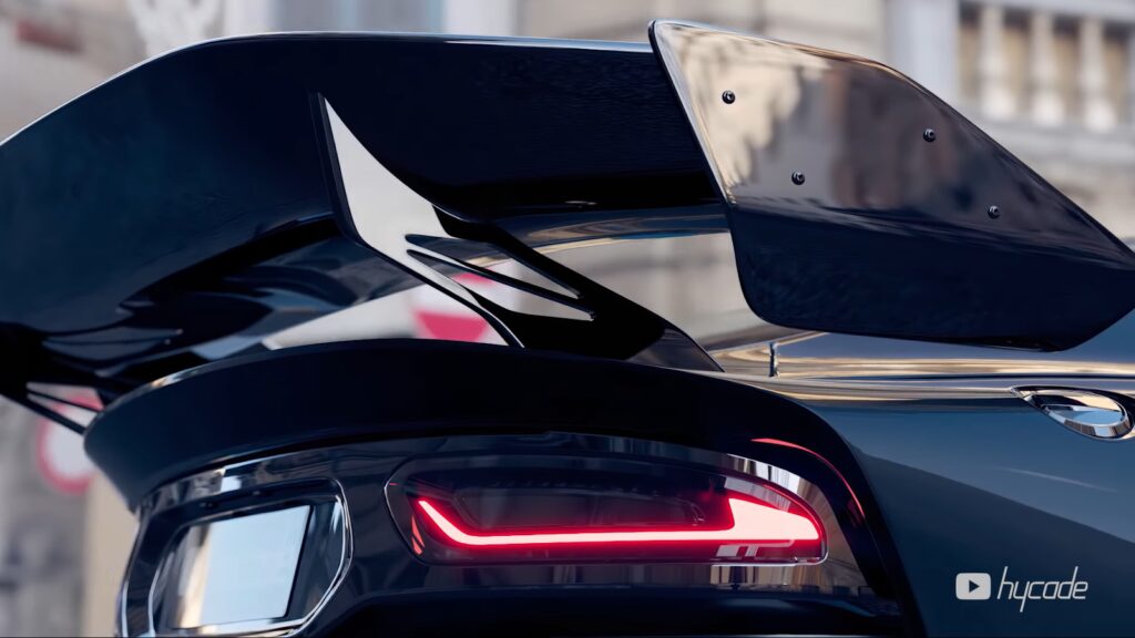 Dodge Viper Gets "SRT Monster Widebody" Treatment! - MoparInsiders