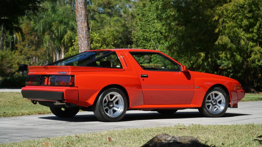 AUCTION: Turbocharged 1986 Dodge Conquest TSi: - MoparInsiders