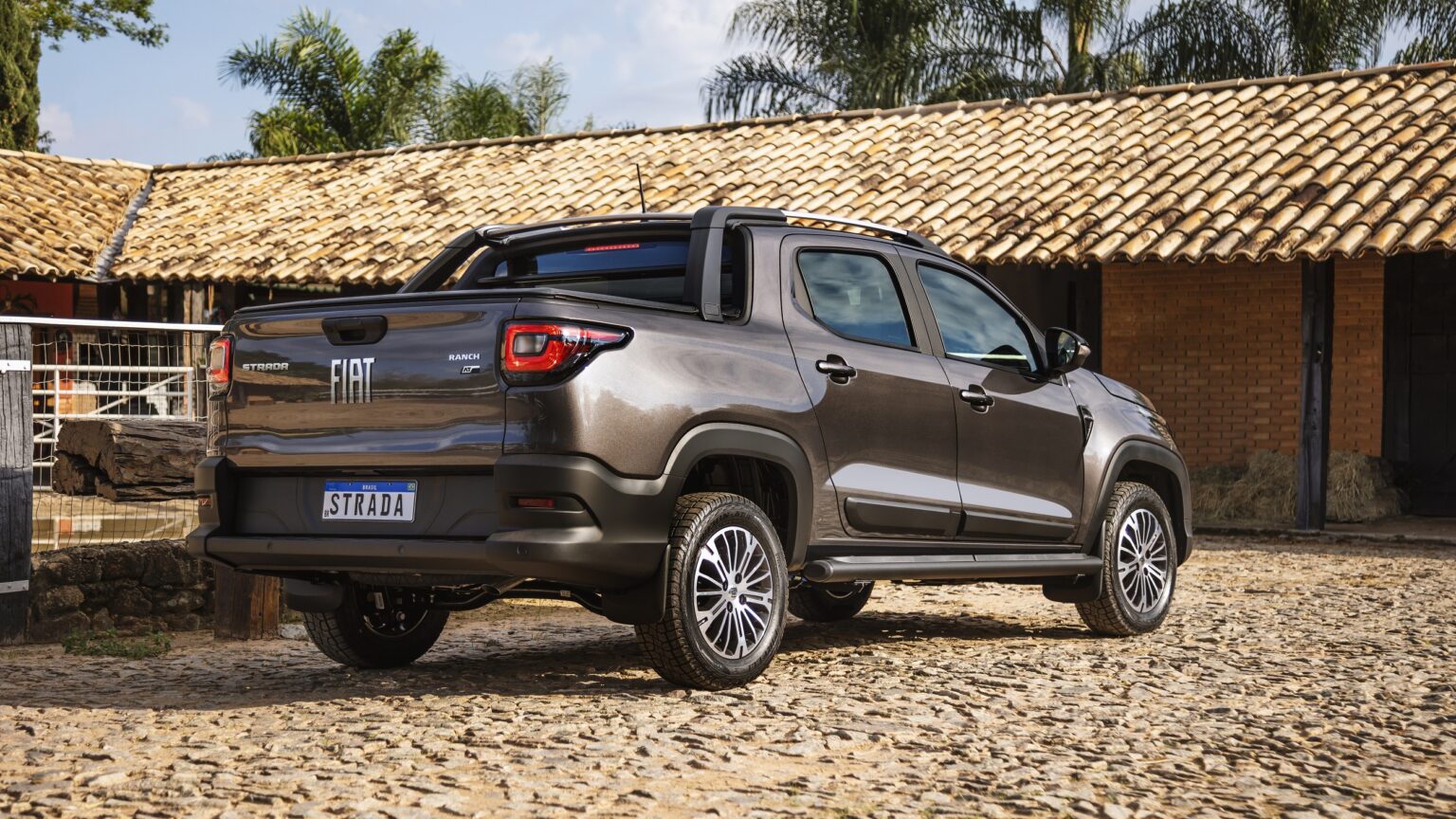 RUMORS: Fiat Strada To Adopt New Turbocharged 1.0-liter FIREFLY Engine ...