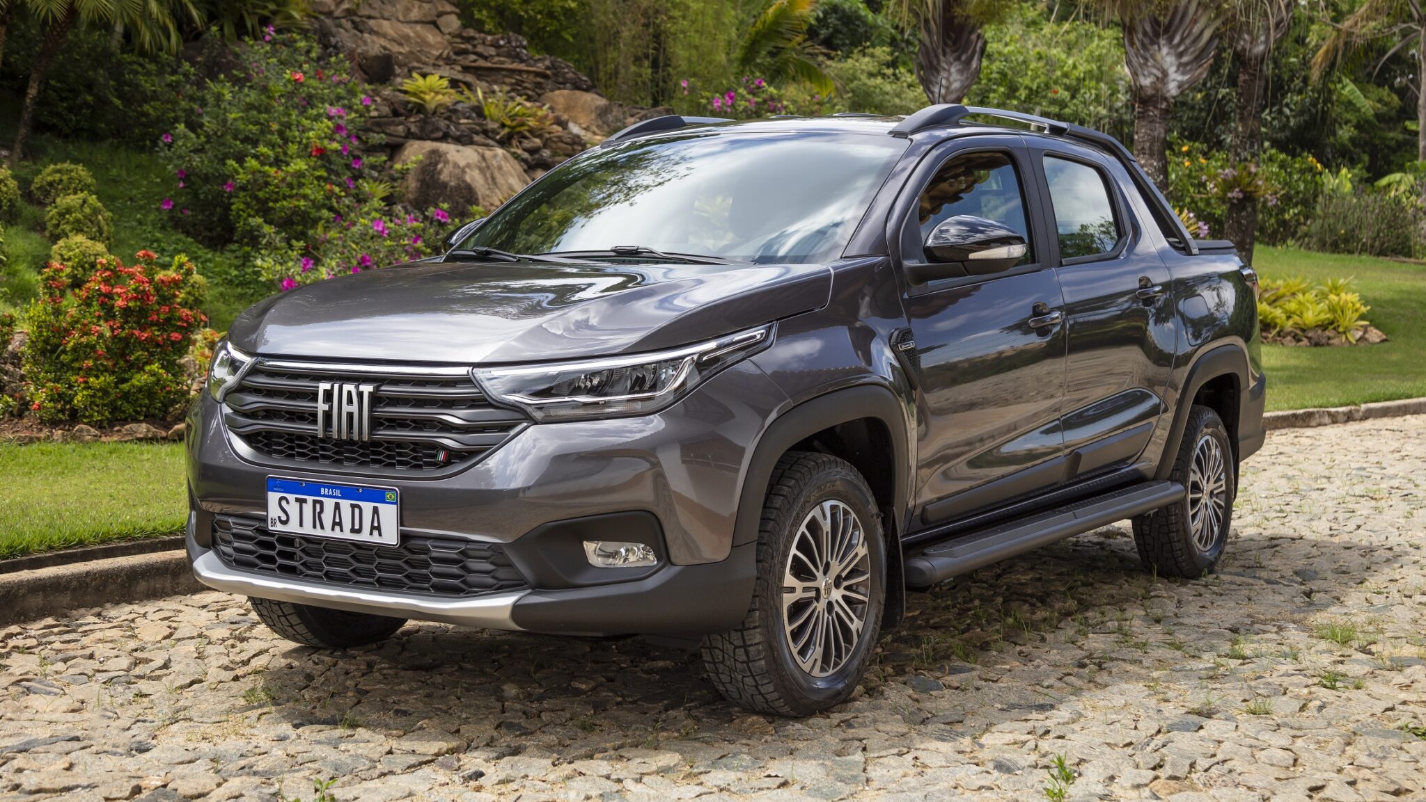 RUMORS: Fiat Strada To Adopt New Turbocharged 1.0-liter FIREFLY Engine ...