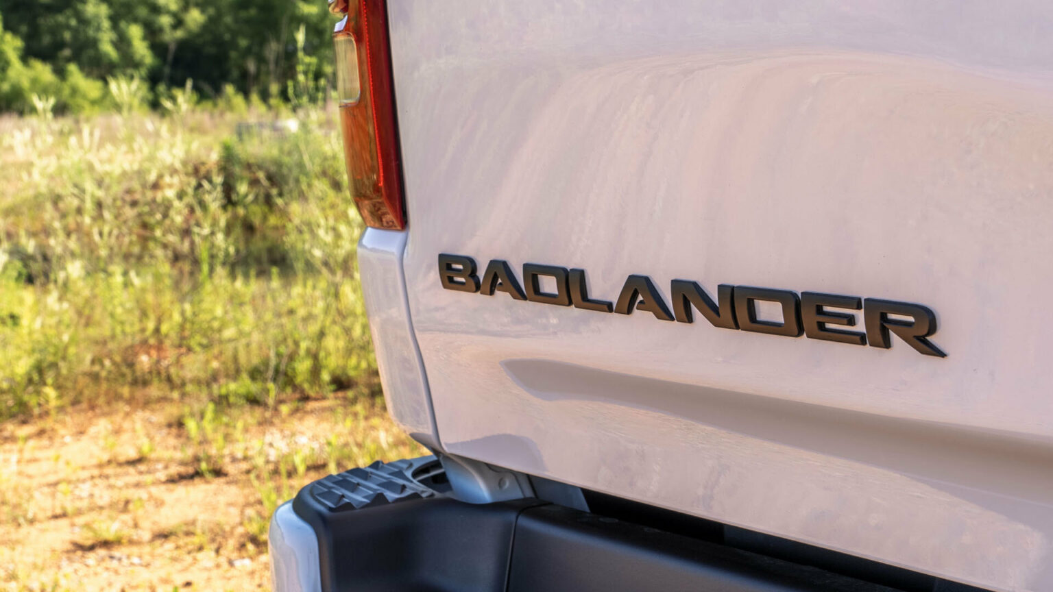 Tuscany Motor Company's 2022 Ram 1500 "Badlander" Pickup! - MoparInsiders