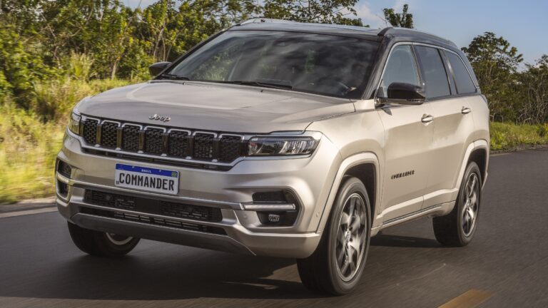 Hurricane4 Coming To Higher End Jeep® Commander Models - MoparInsiders