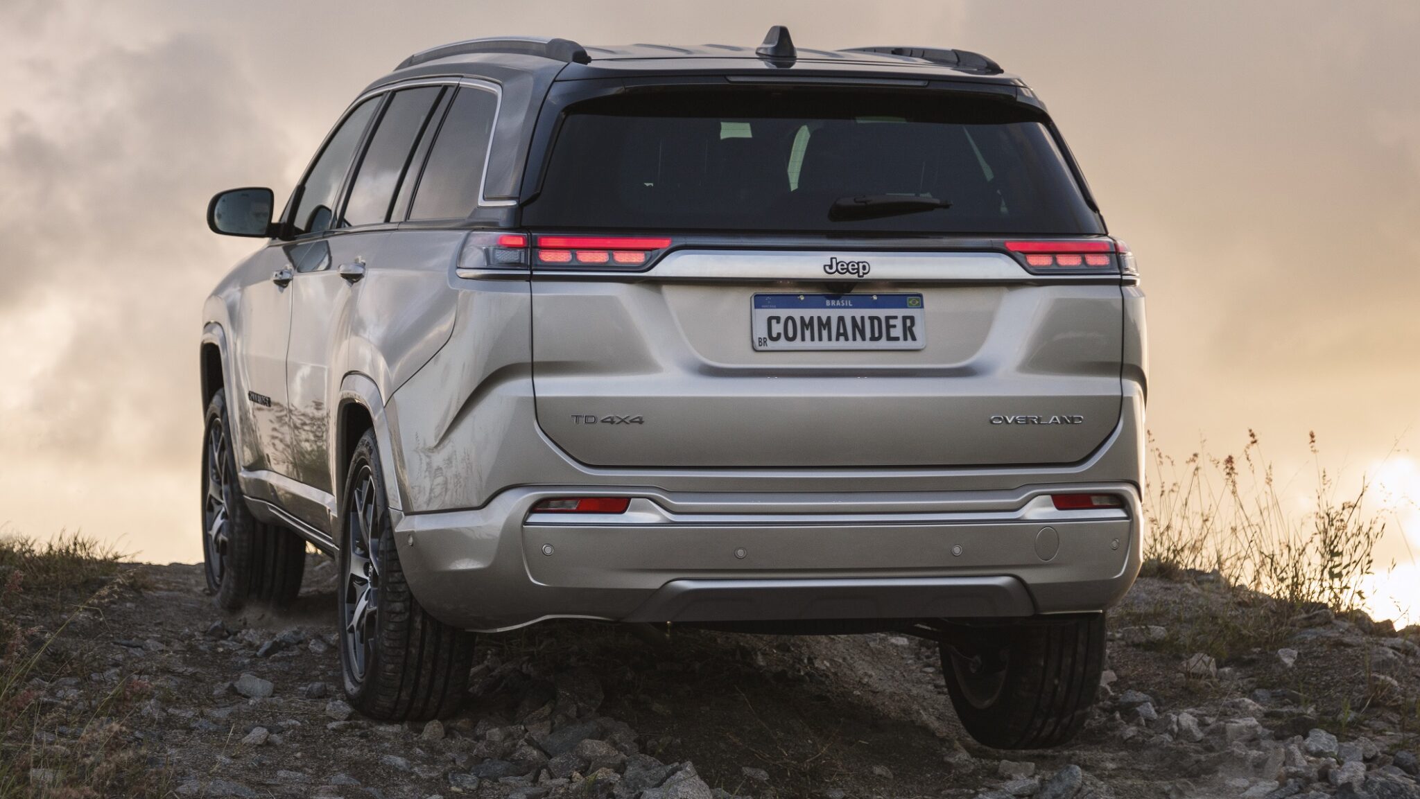 Hurricane4 Coming To Higher End Jeep® Commander Models - MoparInsiders