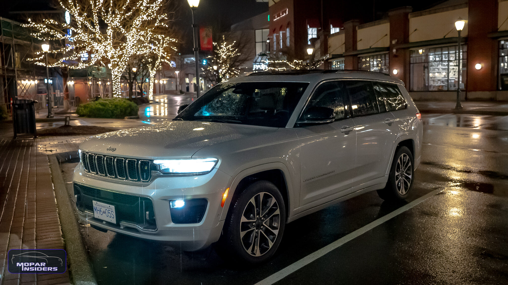 Jeep® Recalls 9,433 Grand Cherokees For High-Beam Issue - MoparInsiders