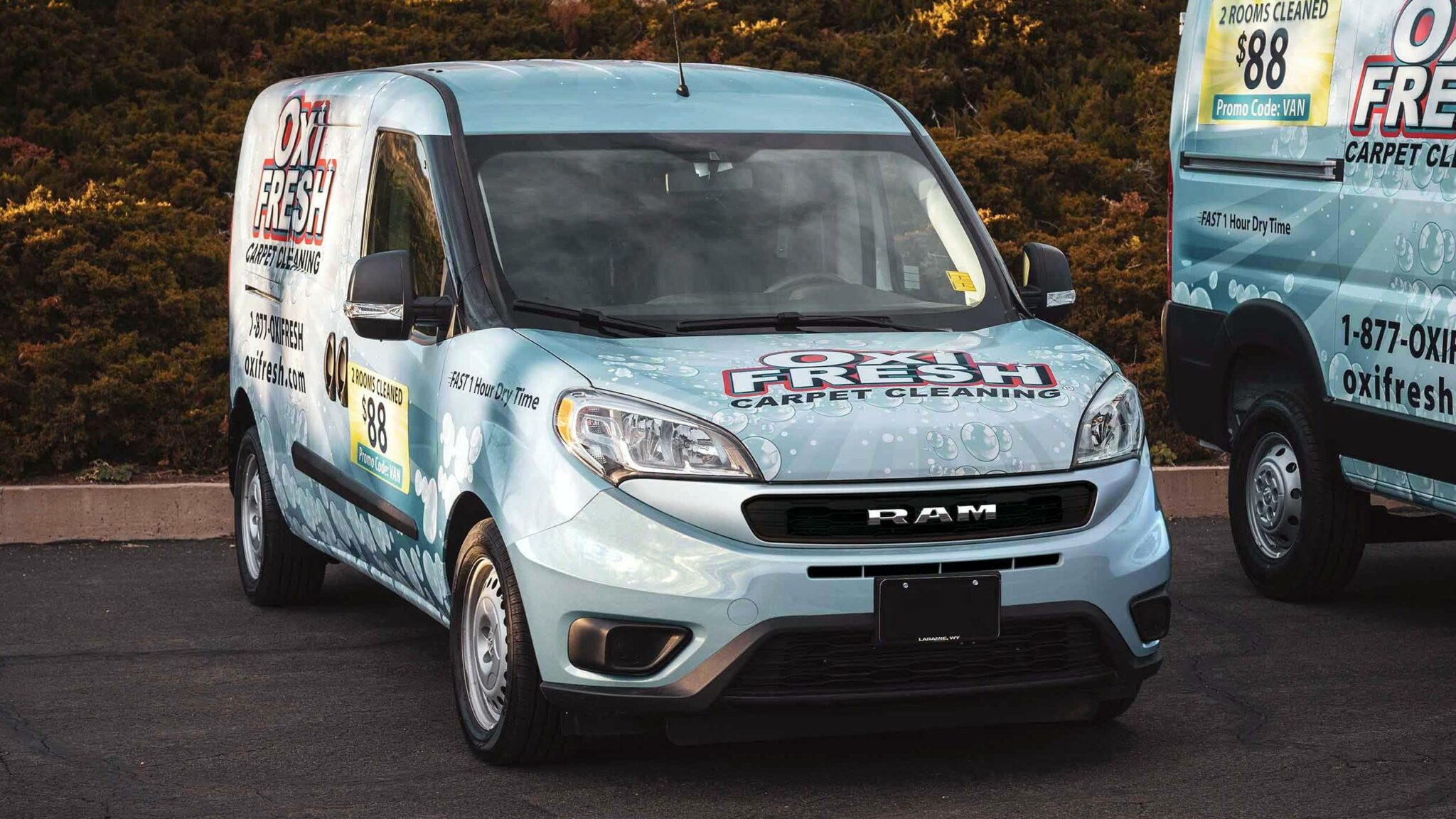 Fiat E-Doblò Could Spawn An Electrified Ram ProMaster City Van