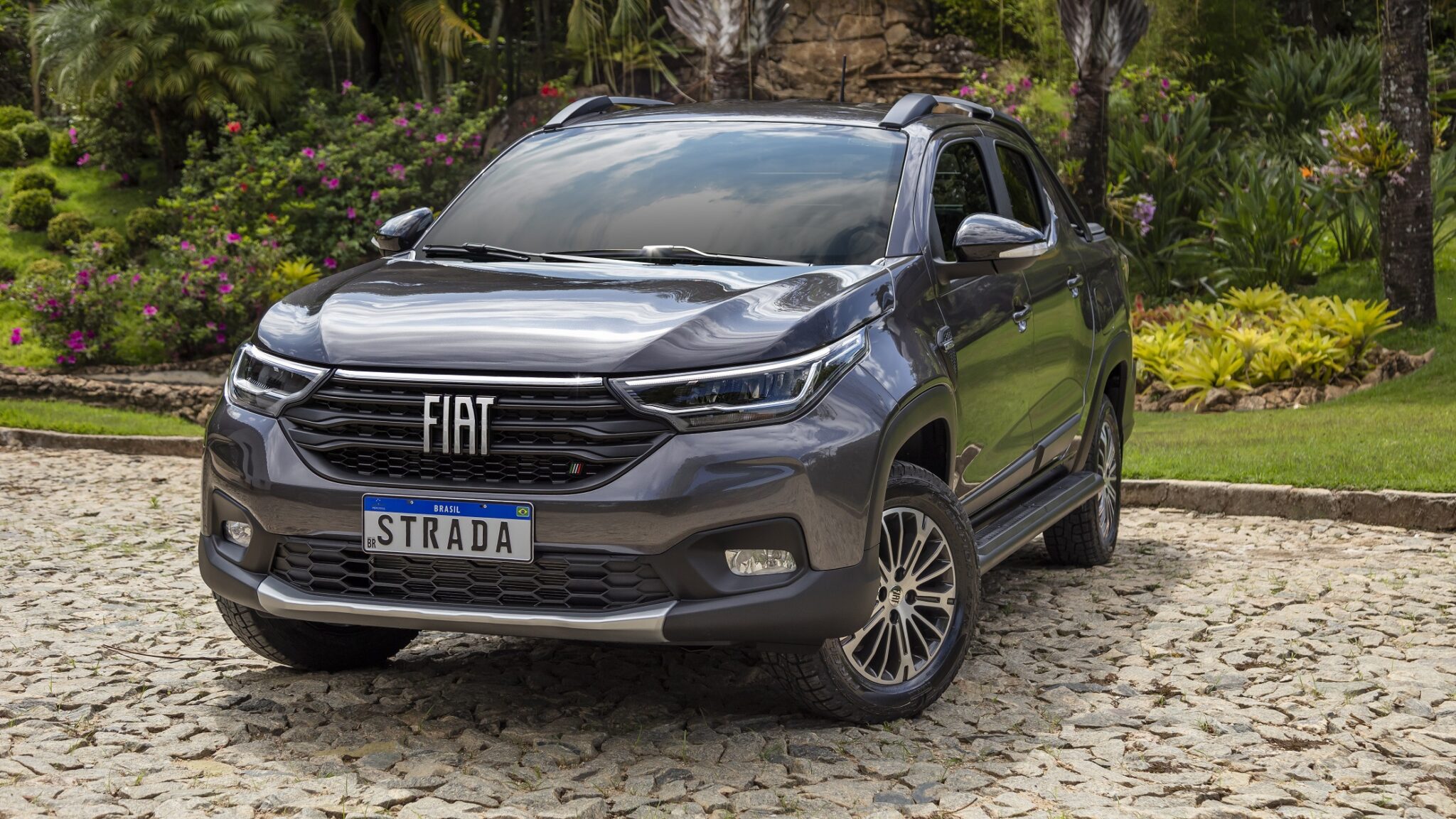 RUMORS: Fiat Strada To Adopt New Turbocharged 1.0-liter FIREFLY Engine ...