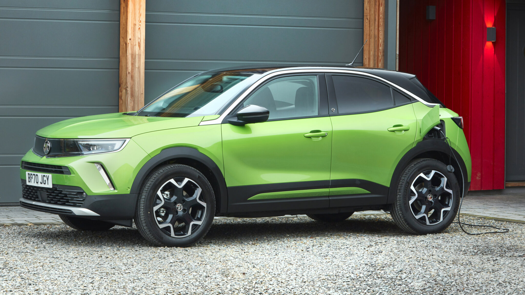 Vauxhall Mokka & Mokka-e Named Top Gear's 2021 "Design Of The Year ...