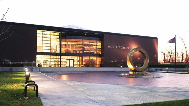 Recalling Walter P. Chrysler Museum's Cars, Trees & Traditions ...