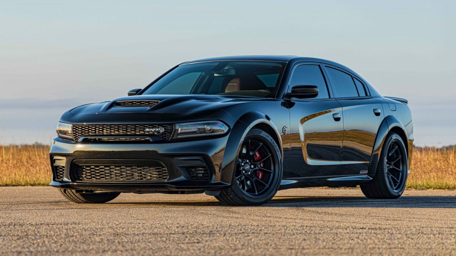 Demon 170 Who? This Charger Produces 1,000 HP Too