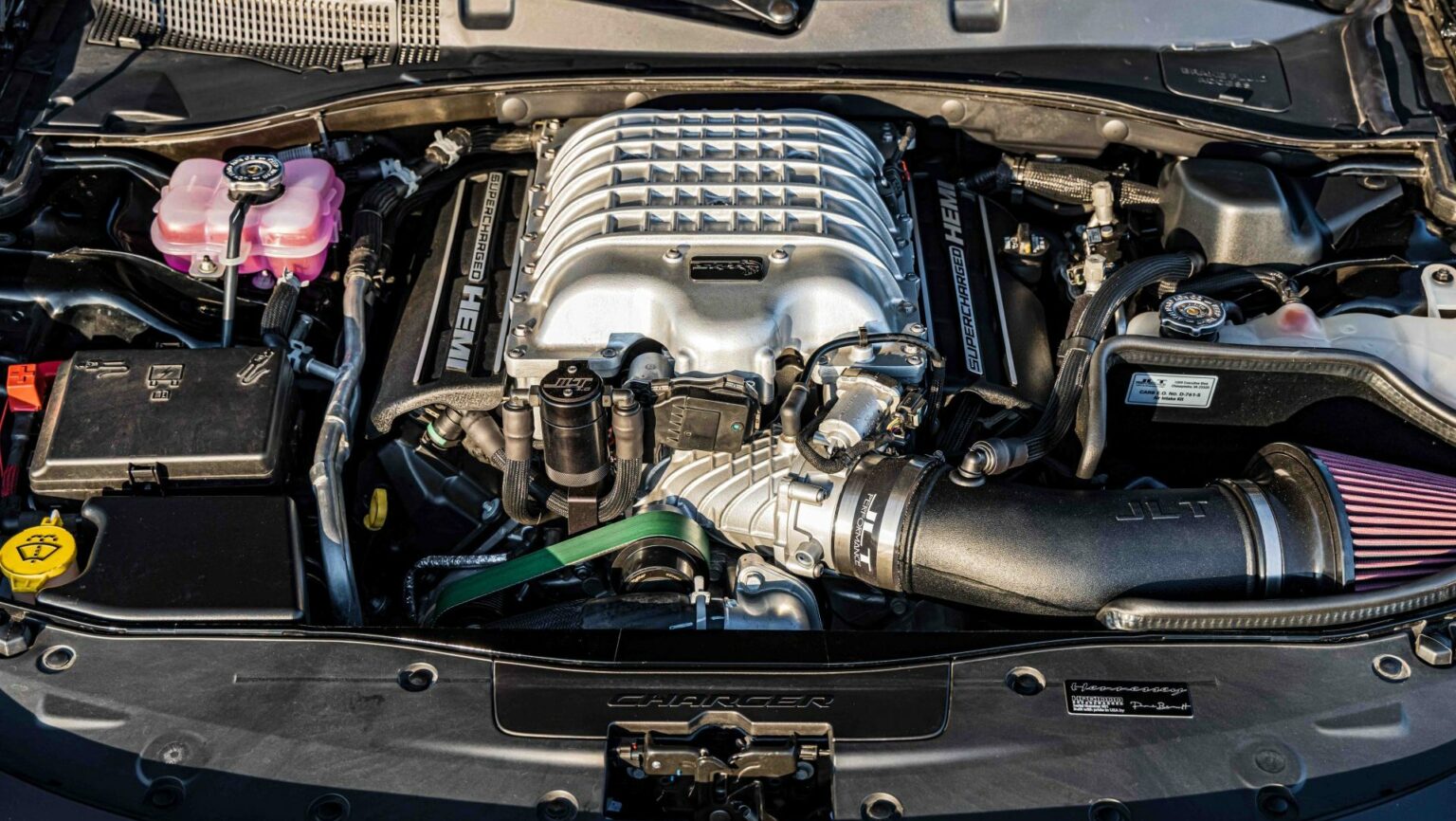 Demon 170 Who? This Charger Produces 1,000 HP Too