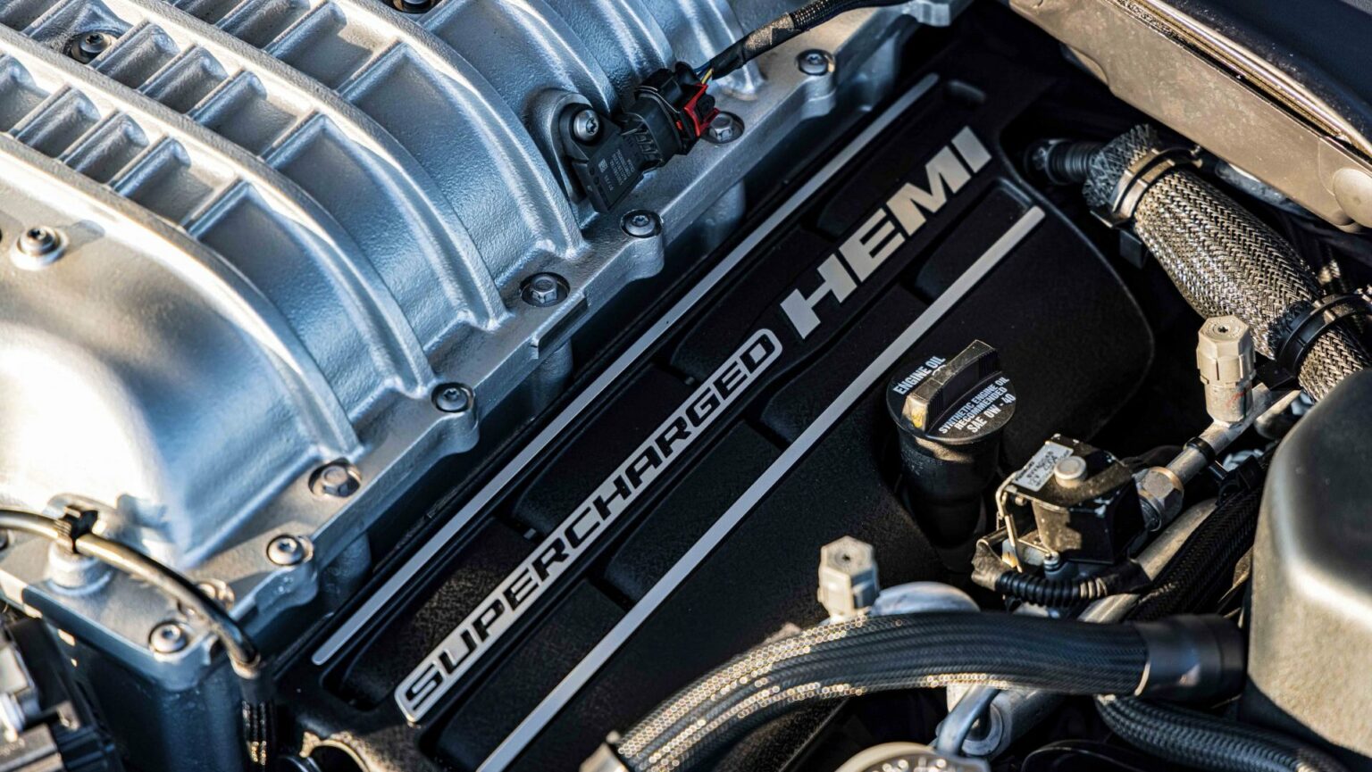 Demon 170 Who? This Charger Produces 1,000 HP Too