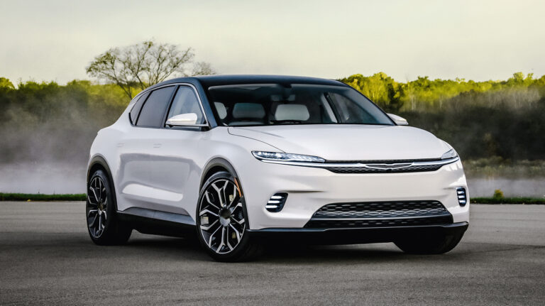 Chrysler Says New Crossover Concept Will Be Shown Next Year - MoparInsiders