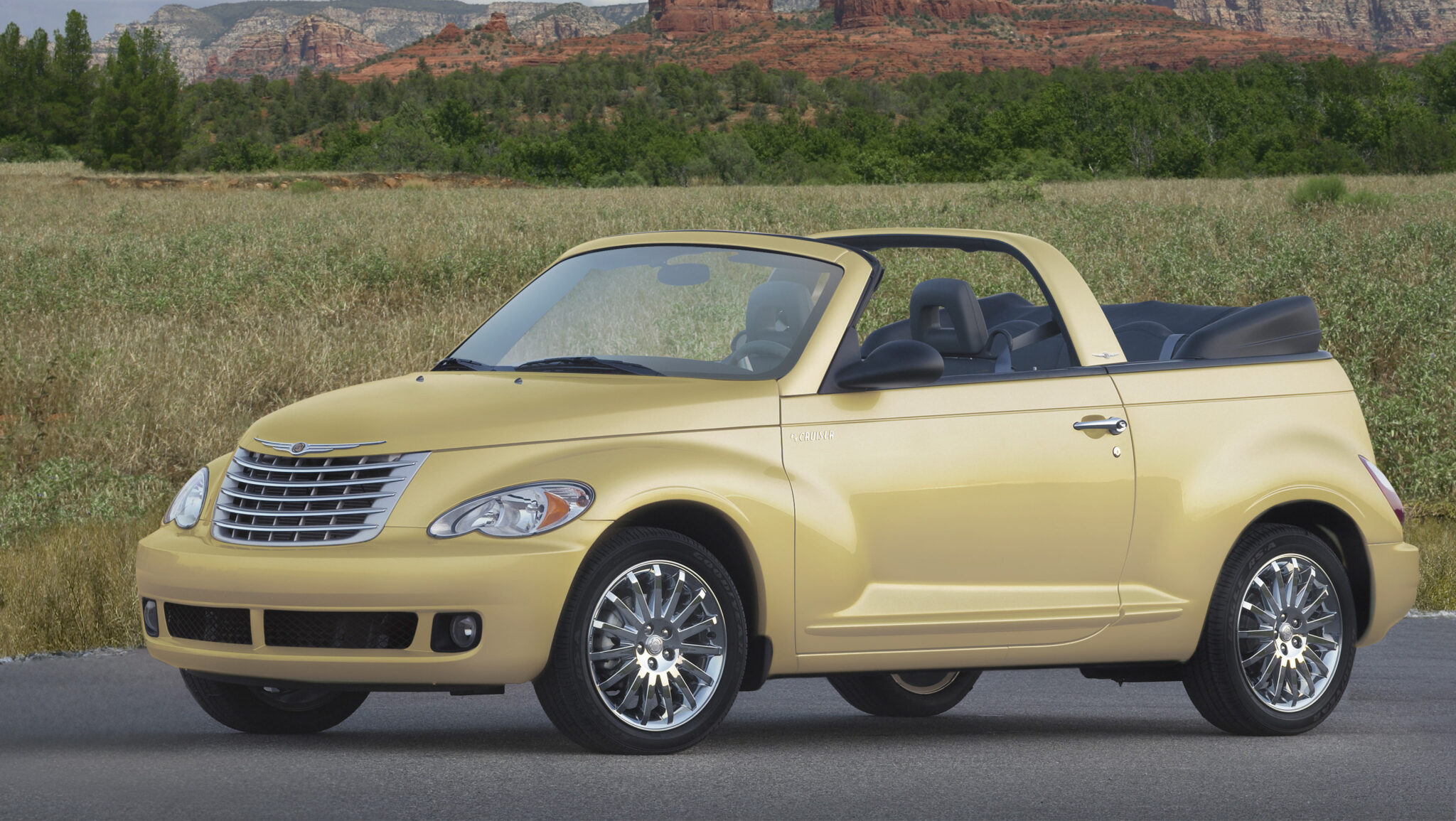 DESIGN: Chrysler Airflow Convertible Digital Design Looks Sleek ...
