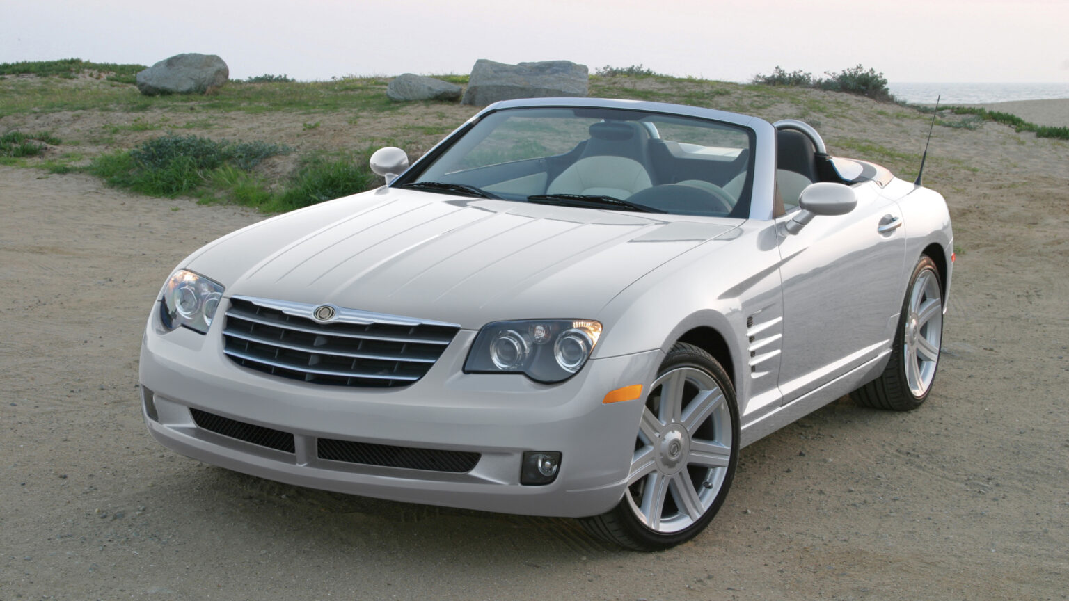 DESIGN: Chrysler Airflow Convertible Digital Design Looks Sleek ...