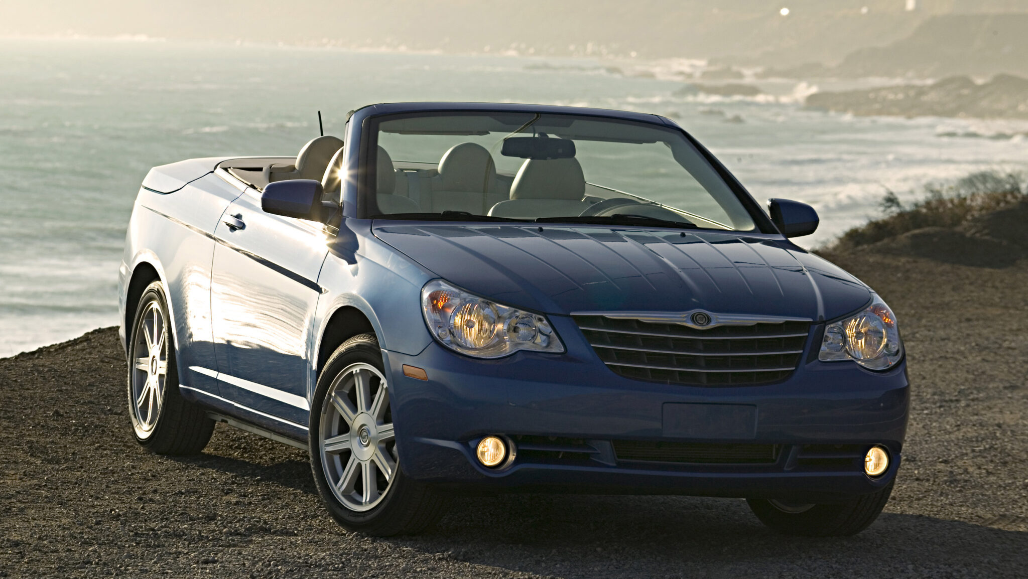 DESIGN: Chrysler Airflow Convertible Digital Design Looks Sleek ...