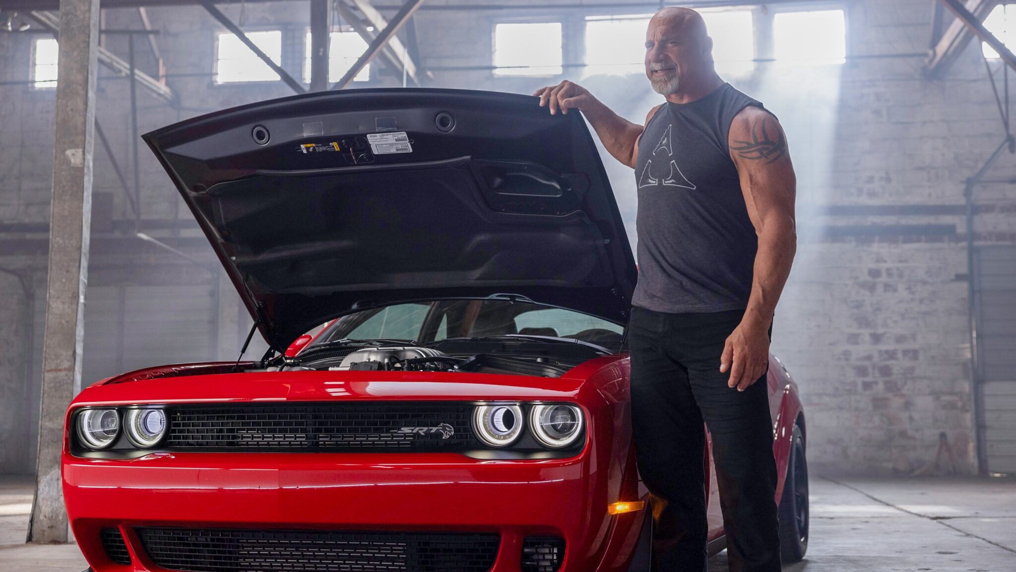 Dodge//SRT Brings The Chief Donut Maker Competition To The Finish Line ...