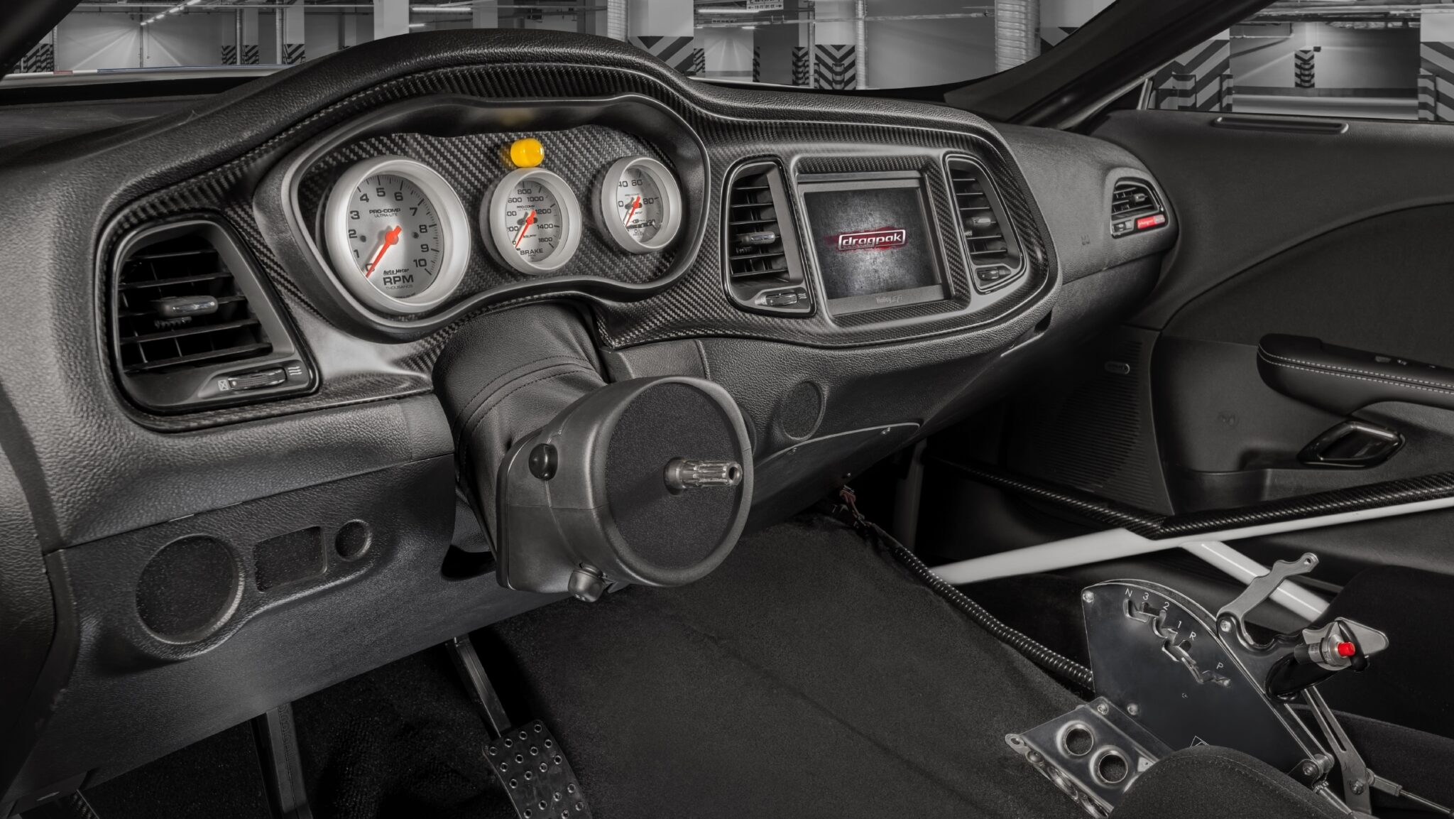 Here Is What You Need To Build Your Own Mopar Challenger Drag Pak ...